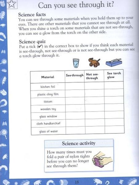 DK Key Stage 1: Science Made Easy Workbook 1 - Arena.pl