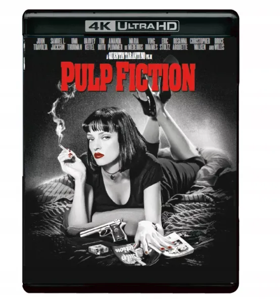 Kup Pulp Fiction. 4K Ultra HD na arena.pl i ciesz się niską ceną