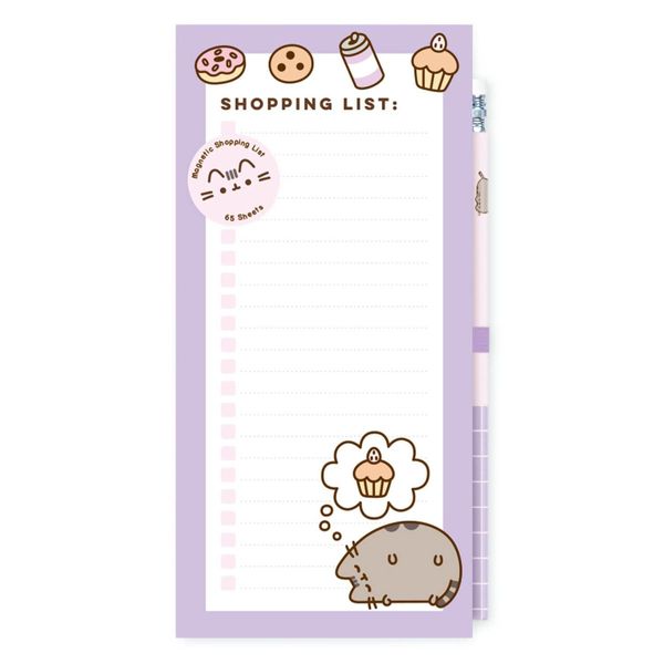 Kup Magnetyczna lista Pusheen Moments na arena.pl i ciesz się niską ceną