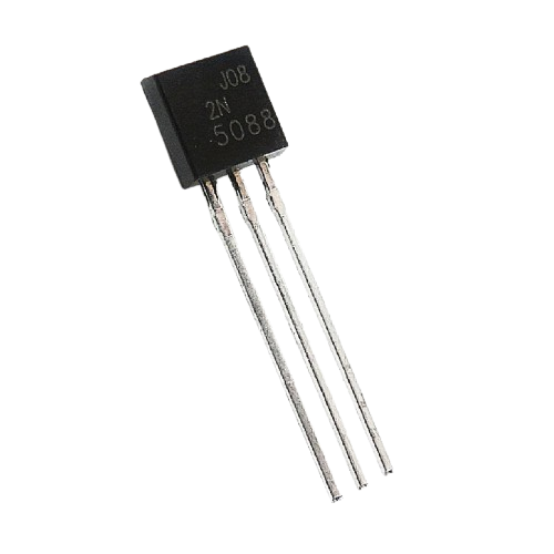 Tranzystor 2N5088 30V 50mA 625mW TO92 - Arena.pl