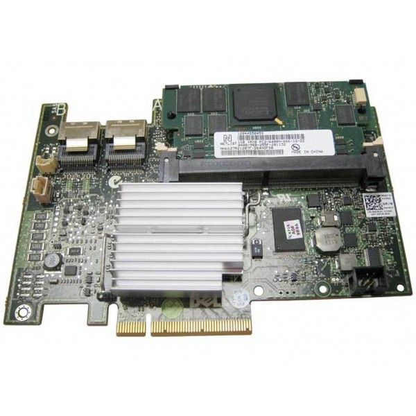 DELL Kontroler RAID H700, PCI-E, 2x SAS, 1GB Cache - HCR2Y - Arena.pl