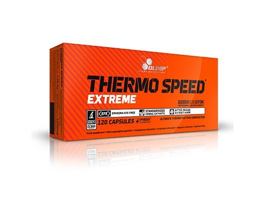 Thermo Speed Extreme 60 kap ODCHUDZANIE - Arena.pl