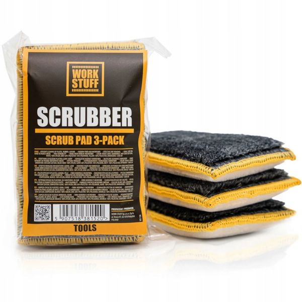 Kup Work Stuff Scrubber Scrub Zestaw Padów Do Czyszczenia Wnętrza na ...