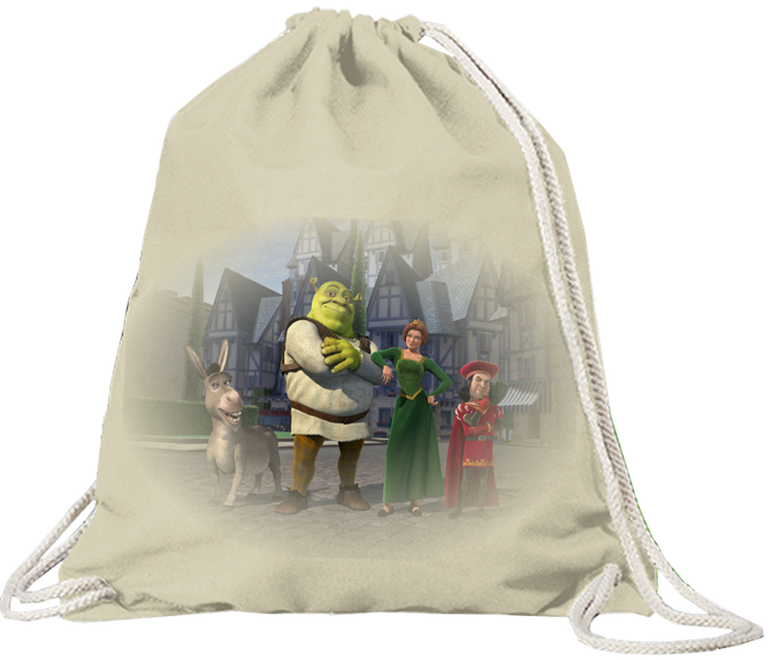 Kup Worek Sportowy - Plecak - Shrek na arena.pl i ciesz się niską ceną