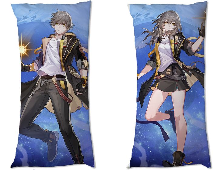 Kup Dakimakura Honkai: Star Rail - Trailblazer Caelus Stella DO WYBORU ...