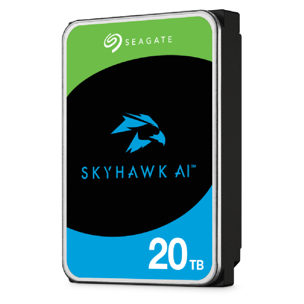 Kup Dysk HDD Seagate SkyHawk AI ST20000VE003 20TB na arena.pl i ciesz ...