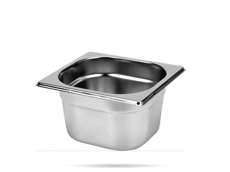 Pojemnik gastronomiczny GN 1/6 100 mm YATO - Arena.pl