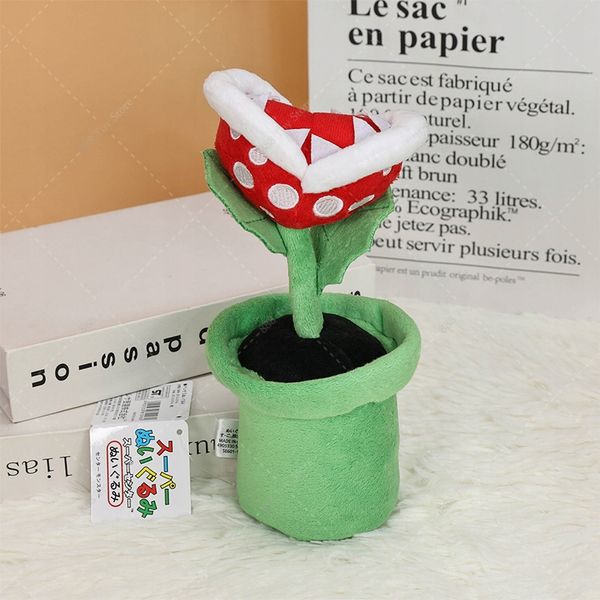 „Nowa” roślina Piranha Super Mario Bros - Arena.pl