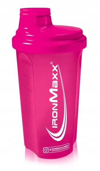 Shaker Proteinowy Z Sitkiem Ironmaxx 700 Ml - Arena.pl