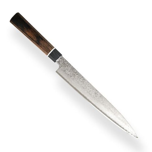 Kup Nóż Sashimi Suncraft Senzo Black 210 mm stal VG-10 na arena.pl i ...