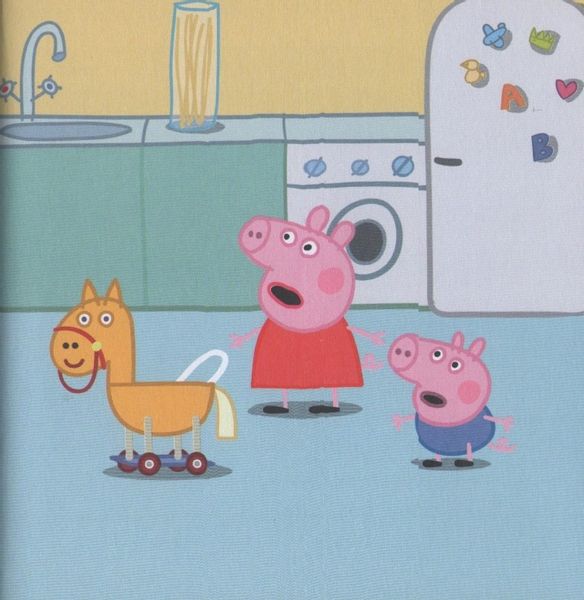 Peppa Pig - Mini Book - Horsey Twinkle Toes - Arena.pl