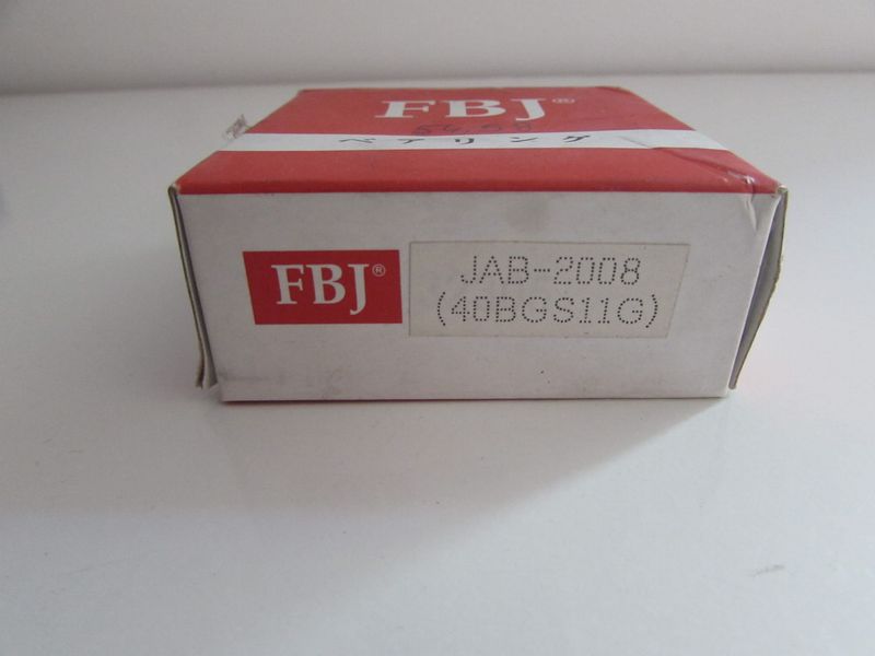 Łożysko klimatyzacji 40BGS11G FBJ 40x62x24 - Arena.pl