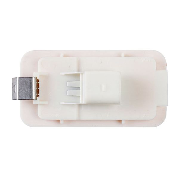 Lampa boczna obrysowa LED Volvo FH Scania 124 Renault Trucks Gama RANGE ...