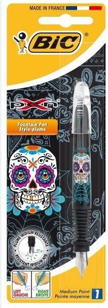 Pióro wieczne Xpen Skull bls BIC - Arena.pl