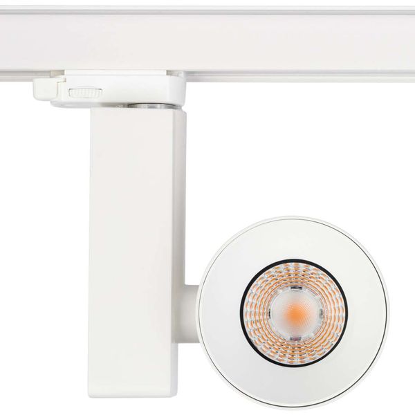 Sufitowa LAMPA reflektorowa NEA 8757 Nowodvorski okrągła OPRAWA ...