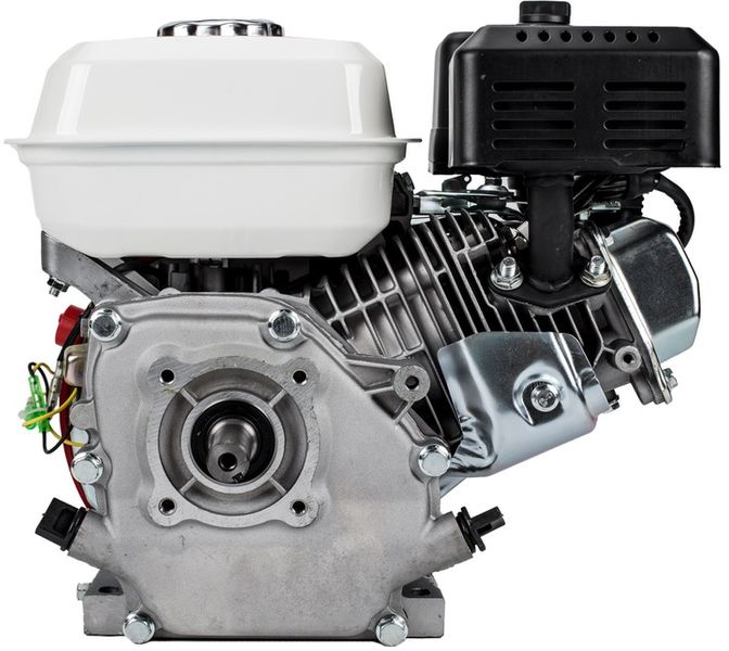 SILNIK SPALINOWY GX160 OHV 6,5KM WAŁEK 19MM + OLEJ - archiwum Arena.pl