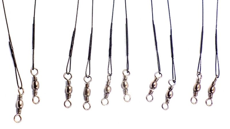 Przypony czarne stalki w otulinie - 100 sztuk - archiwum Arena.pl