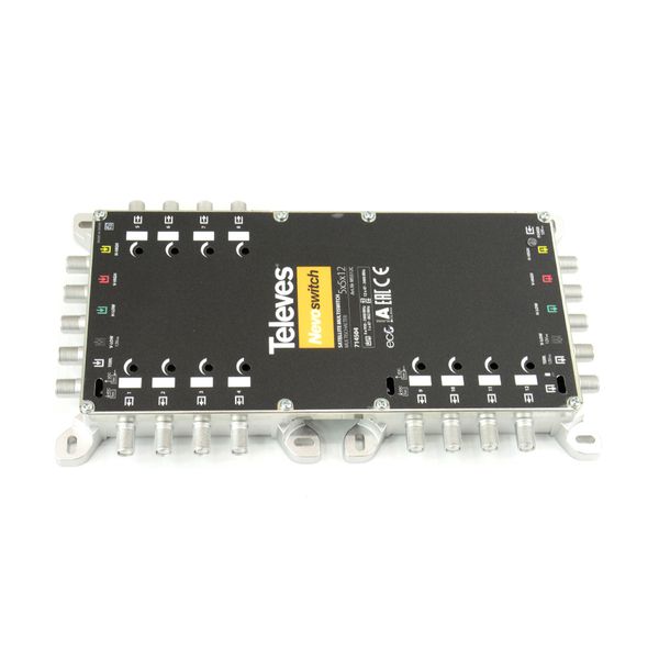 Multiswitch Nevoswitch Televes MSW 5x5x12 714504 - Arena.pl