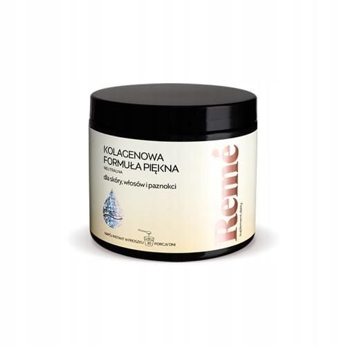 Kup REME Kolagenowa Formuła Piękna Neutralna, 150g na arena.pl i ciesz ...