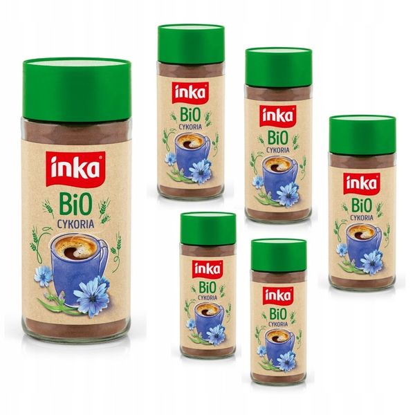 Kup ZESTAW 6SZT. Kawa zbożowa Inka Bio cykoria 100 g na arena.pl i ...
