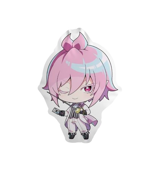 Poduszka Chibi Mairimashita! Iruma-kun / Iruma w Szkole Demonów - Azu ...