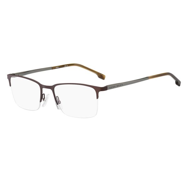 Ramki do okularów Męskie Hugo Boss BOSS-1187-1OT Ø 52 mm - Arena.pl