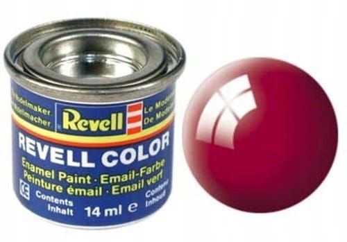 Kup Revell Farba Email Kolor Czerwony Ferrari 32134 na arena.pl i ciesz ...