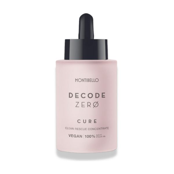 Montibello Decode Zero Cure Skoncentowane serum naprawcze do włosów ...