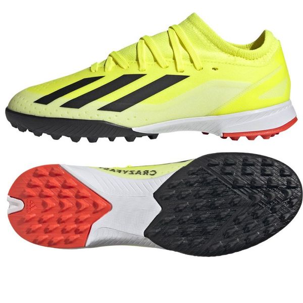 Buty adidas X Crazyfast League TF Jr IF0681 - Arena.pl