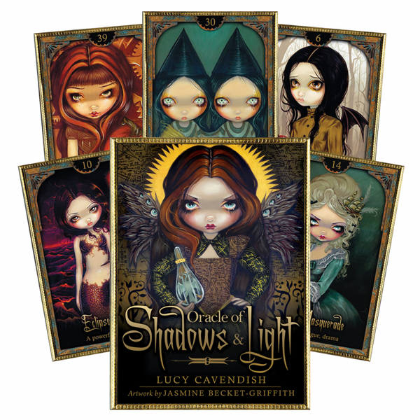Oracle Of Shadows And Light - Arena.pl