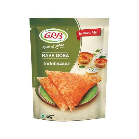 Kup Danie instant Rava Dosa Mix GRB 500g na arena.pl i ciesz się niską ceną