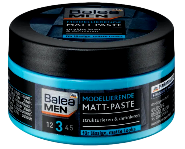 Balea MEN pasta modelująca do włosów dla mężczyzn - Arena.pl
