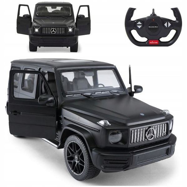 Kup SAMOCHÓD ZDALNIE STEROWANY AUTO RC Mercedes Benz G63 AMG RASTAR ...