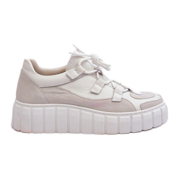 Kup Damskie Buty Sportowe Platforma M01/1 Zazoo r.39 na arena.pl i ...