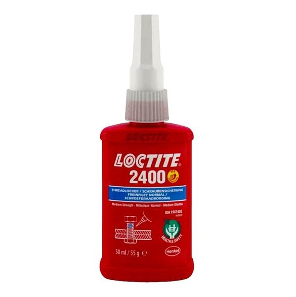 Kup Loctite 2400 50 ml klej do połączeń gwintowych środek 243 na arena ...