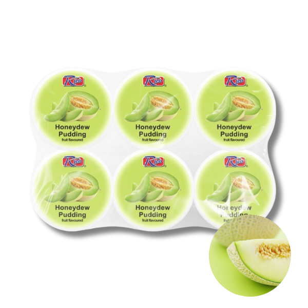 Kup Rico Honeydew Pudding deser o smaku melona na wodzie kokosowej na ...