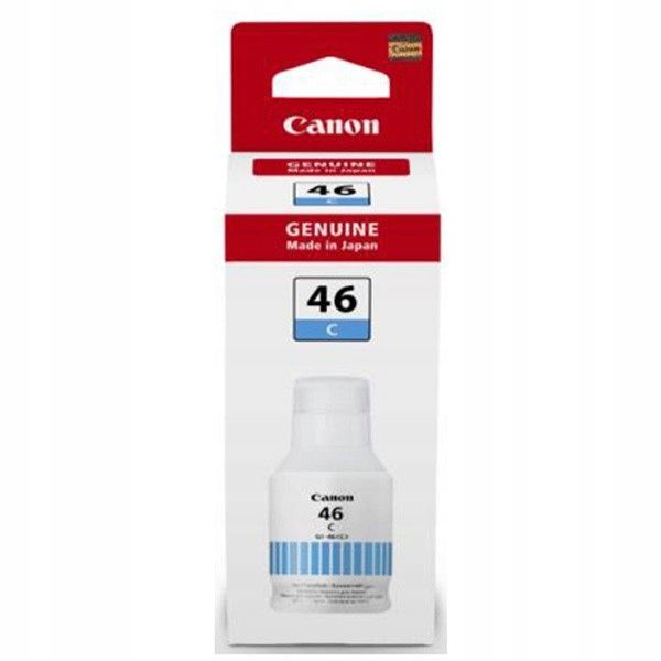 CANON Tusz GI-46 C EMB 4427C001 - Arena.pl