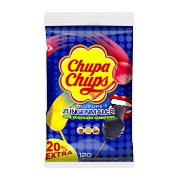 Chupa Chups Lizaki Graffiti Torba 1440G - Arena.pl