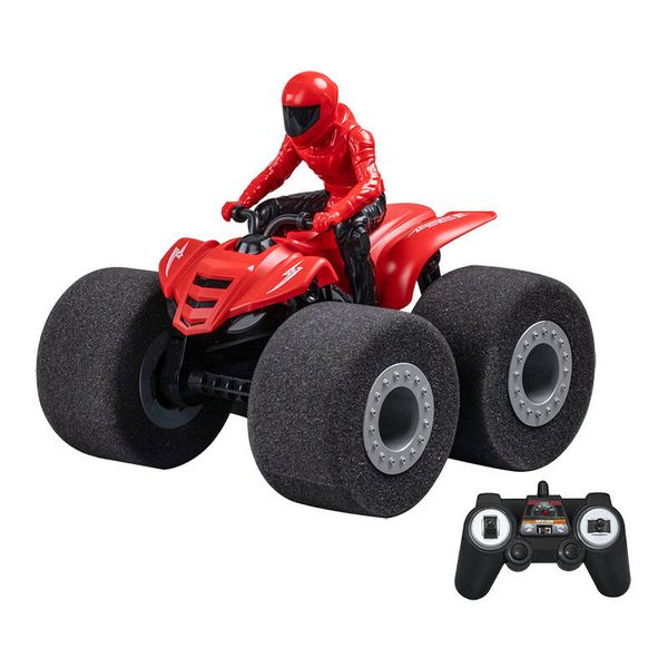 Kup Quad zdalnie sterowany RC na pilota 1:8 Double Eagle (czerwony ...