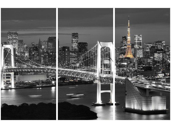 Kup OBRAZ RAINBOW BRIDGE WANGAN na arena.pl i ciesz się niską ceną