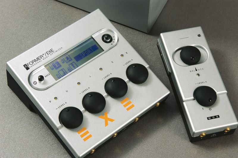 Elektrostymulator mięśni rehabiltacja Xformer Exe Vupiesse - Arena.pl