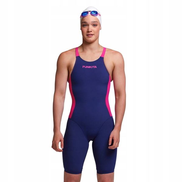 Strój kąpielowy startowy damski Funkita Apex Viper Tidal Blast r.UK30 ...