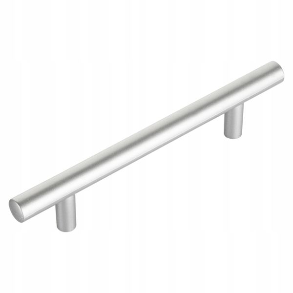 Uchwyt meblowy reling Srebrny 150/96 +wkręty - Arena.pl