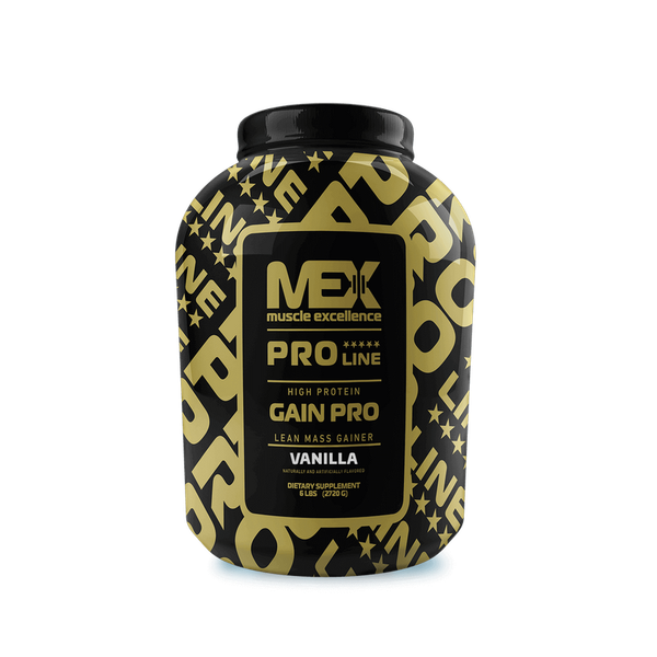 MEX - Gain Pro - 2722 g waniliowy - Arena.pl