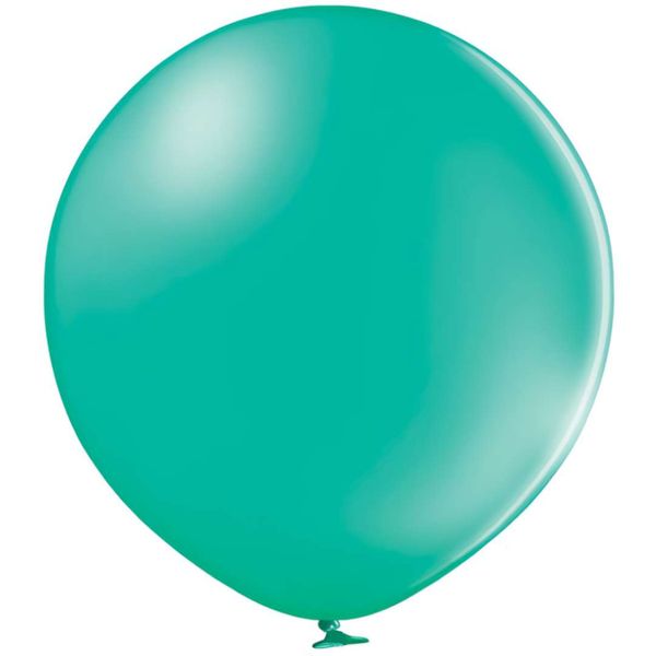Balon "B250 - Pastel, Olbrzym", morski, Belbal, 24" - Arena.pl