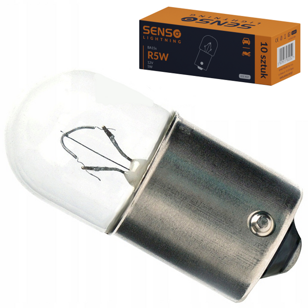 SENSO R5W 12V - Arena.pl