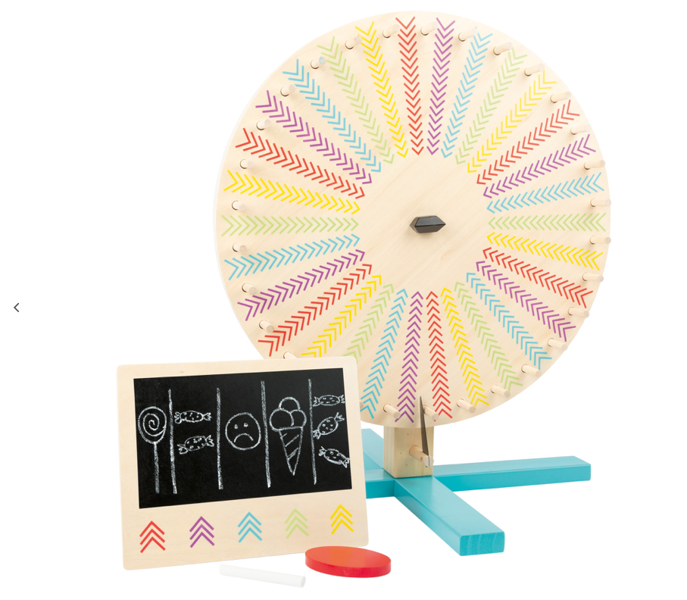 Koło fortuny gra dla dzieci, Super Zabawa - archiwum Arena.pl