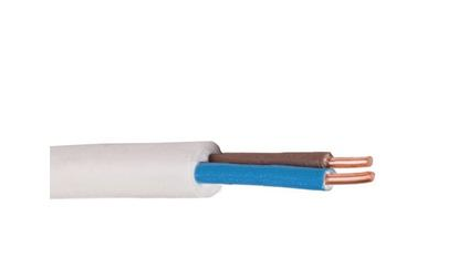 PRZEWÓD OKRĄGŁY YDY 2X2,5 750V BIAŁY - Arena.pl