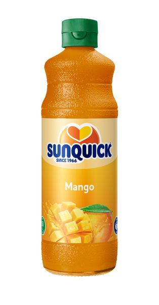 Sunquick Skoncetrowany napój o smaku mango 700 ml - Arena.pl