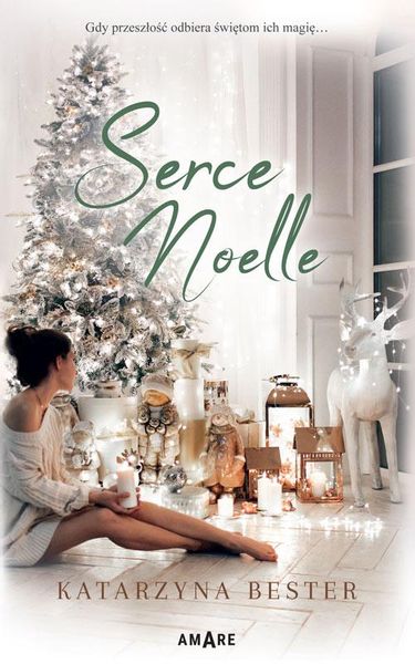 (e-book) Serce Noelle - Arena.pl